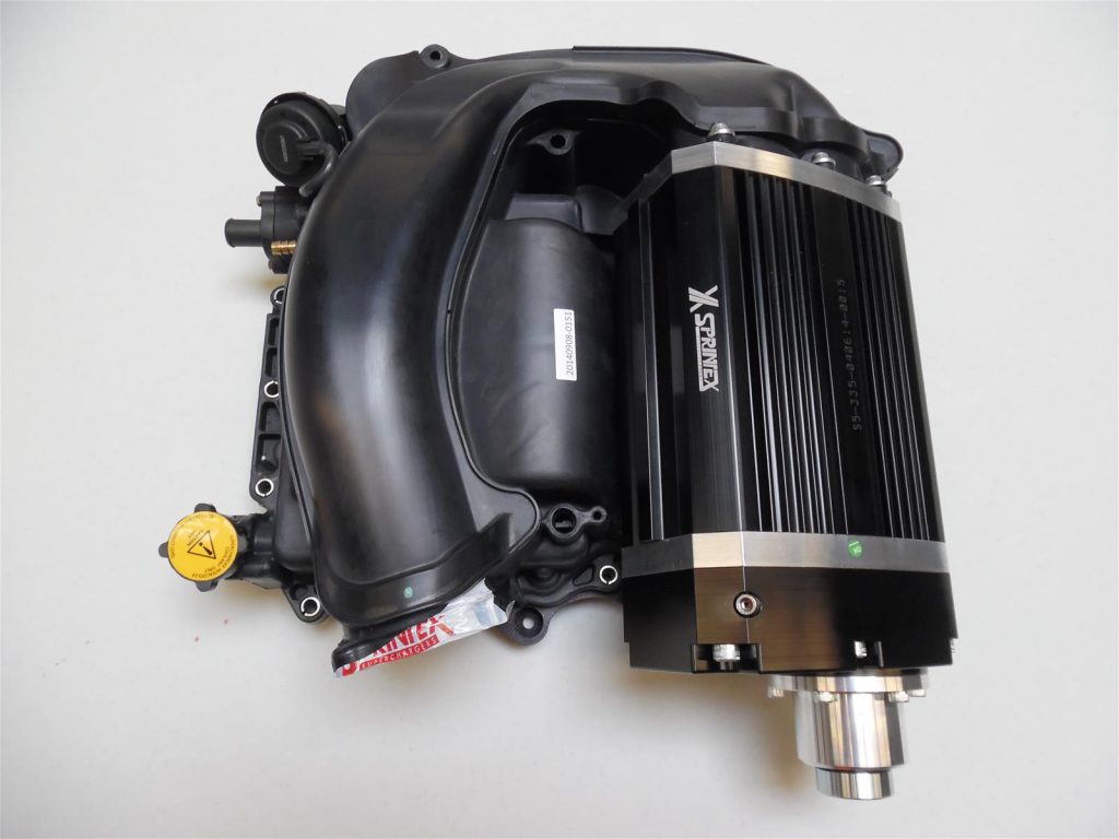 Sprintex Supercharger Kits