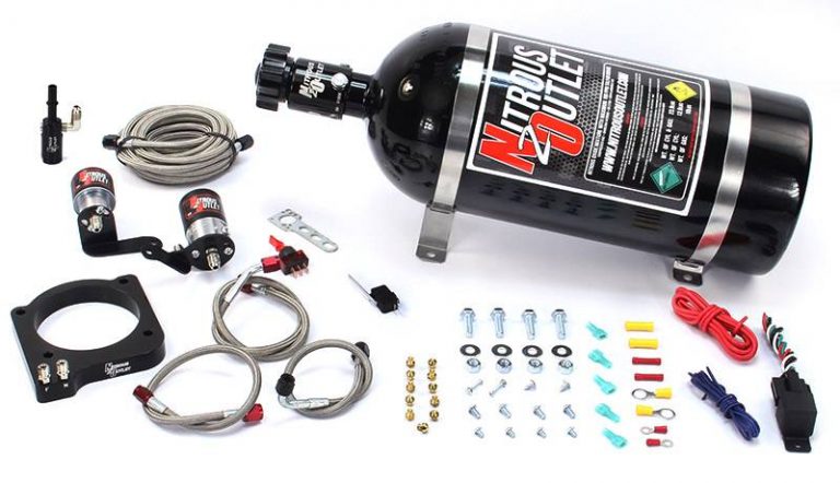 Nitrous Systems Archives