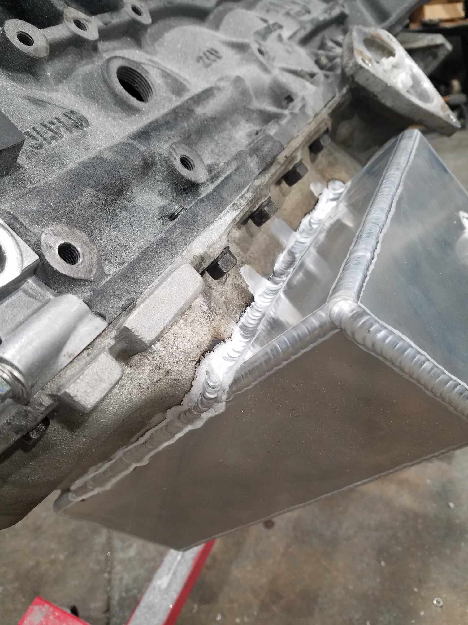 Hi Octane Racing RB26 9L Sump Extension Kit