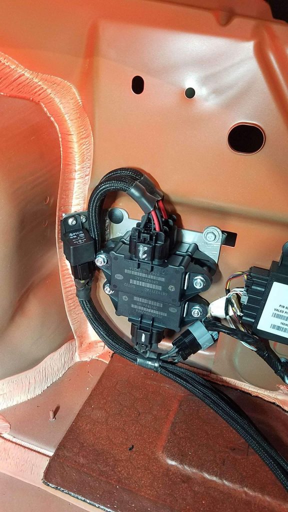 Hellcat Triple Pump Drop-in Fuel System