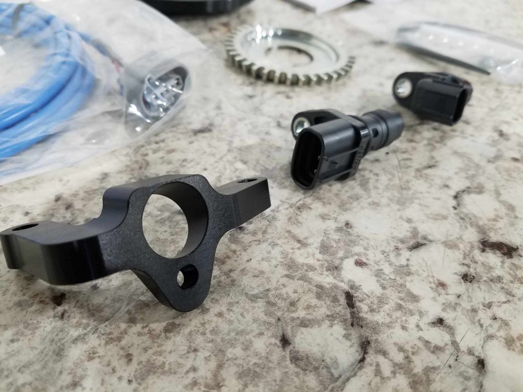 OST Dyno | HKS Crank Trigger Kit for RB26 GTR