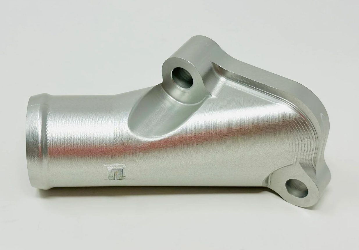 Supertec Racing RB26 Billet Water Outlet | OST Dyno