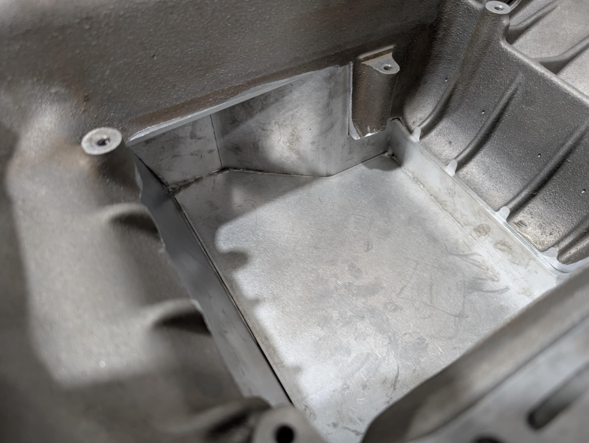 OST Dyno RB26 9.5qt Sump Extension Kit